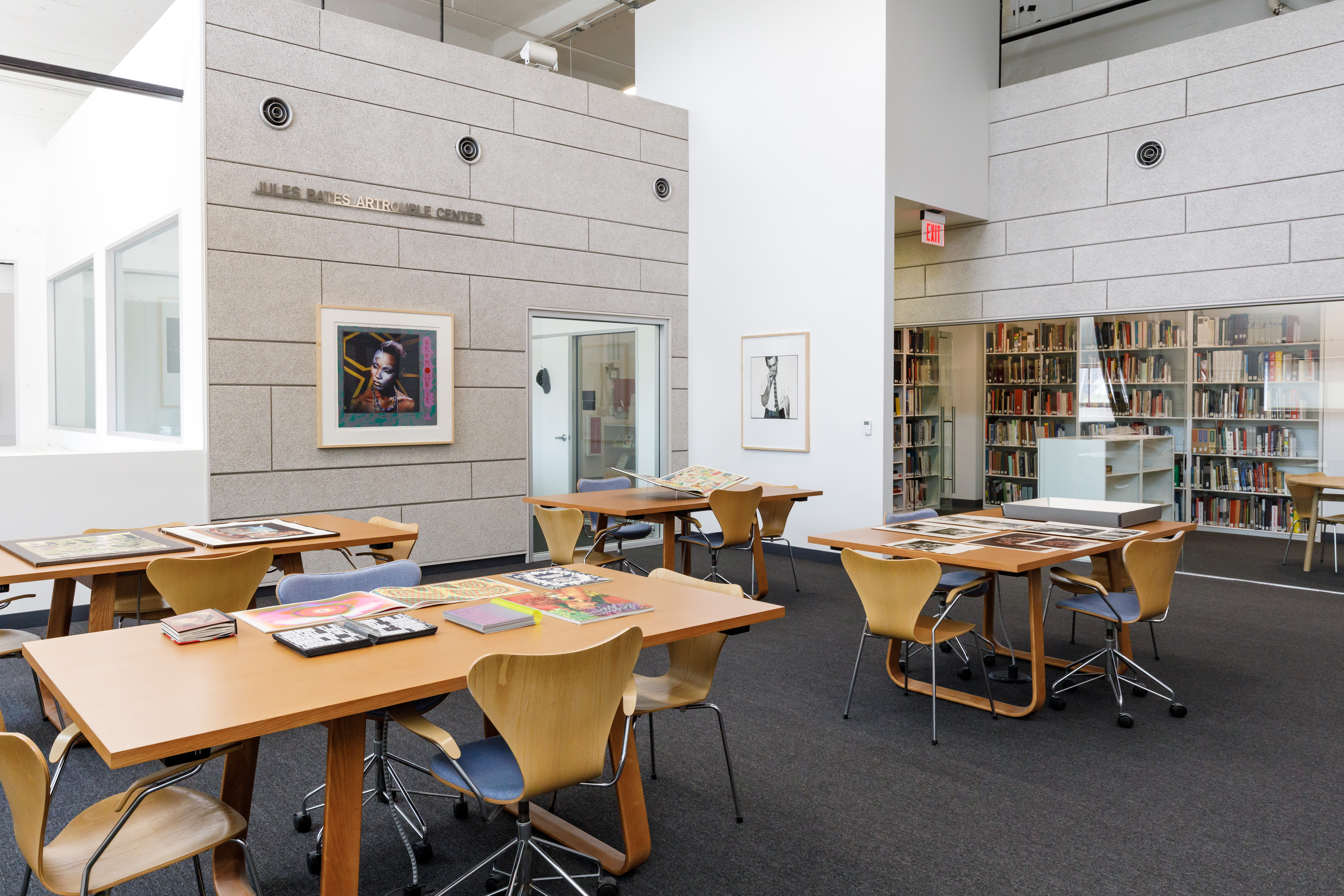 ArtCenter Library | Archives & Special Collections