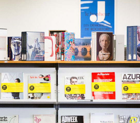 ArtCenter Library | Frequently Asked Questions